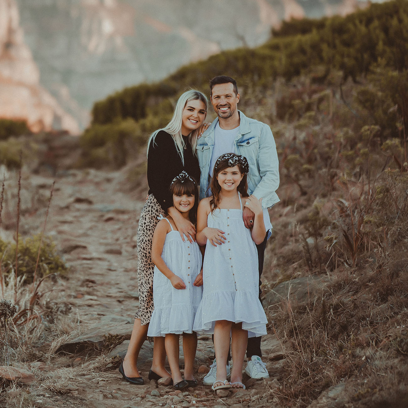 The Greef Family - Ever Ever Photography